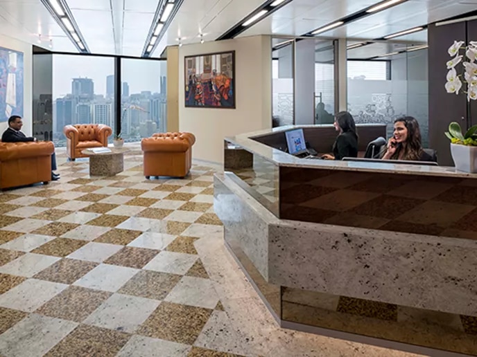 Servcorp opens third office center in Abu Dhabi at World Trade Center