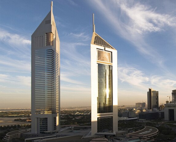 Coworking & Virtual Offices in Dubai | Emirates Towers, UAE