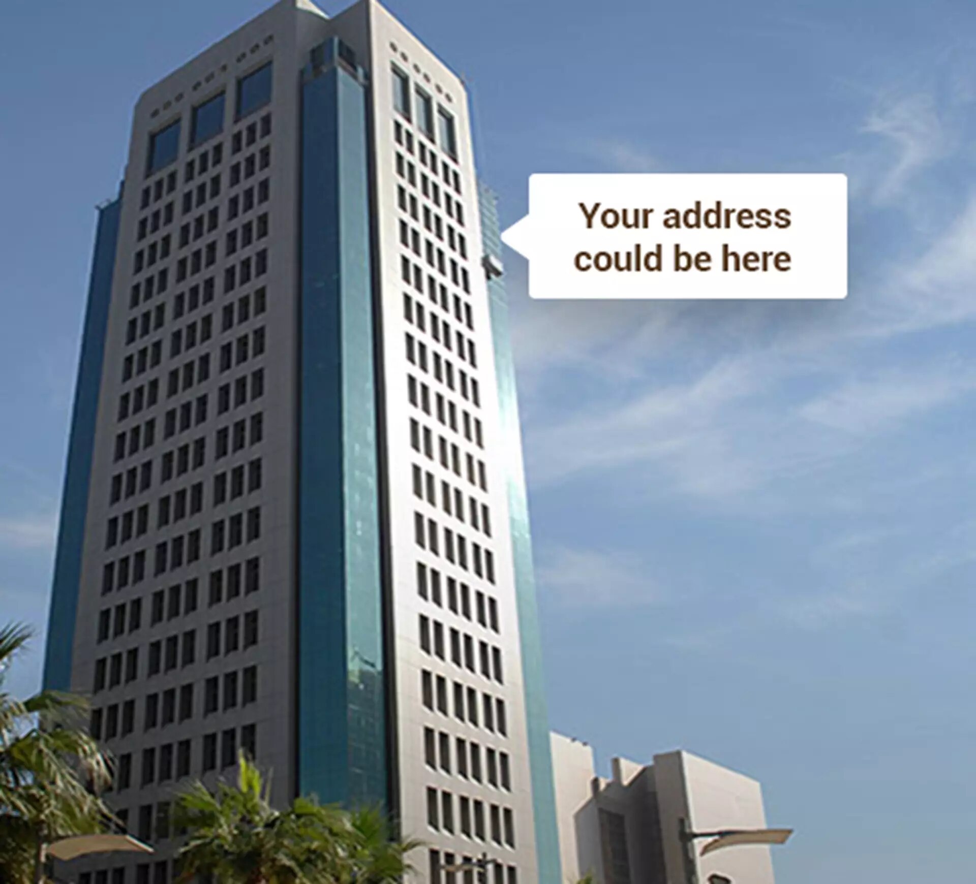 Serviced Offices in Kuwait City | Sahab Tower