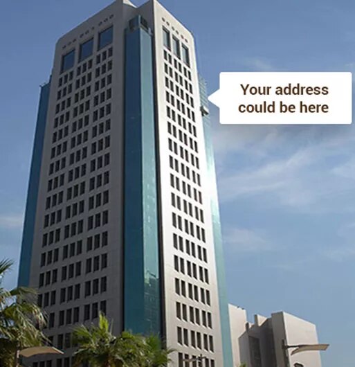 Office space, Virtual Office, Coworking in Kuwait City | Sahab Tower