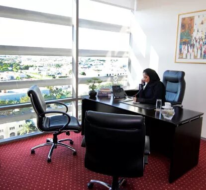 Coworking & Virtual Office in Riyadh | Al Akaria Plaza, Saudi Arabia