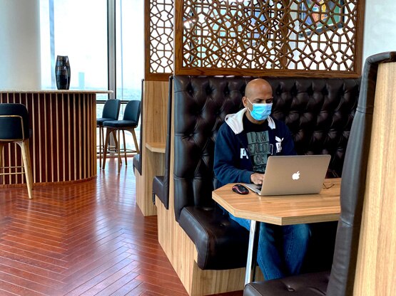 Serviced Offices Kuwait City, Kuwait City Offices - Servcorp