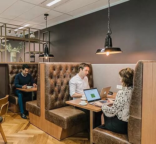 Serviced Offices, Serviced Office Space for Rent - Servcorp