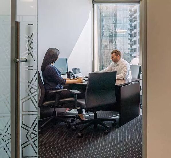 Office space, Virtual Office, Coworking in Kuwait City | Sahab Tower