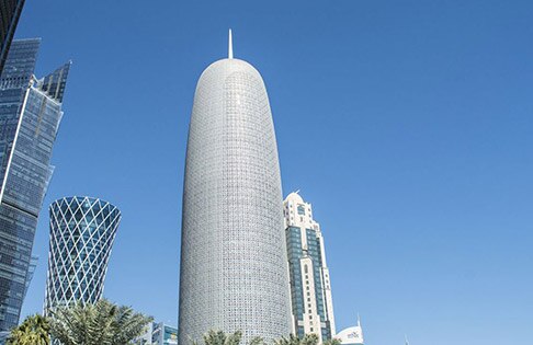 Coworking & Virtual Office in Doha | Doha Tower | Servcorp Qatar