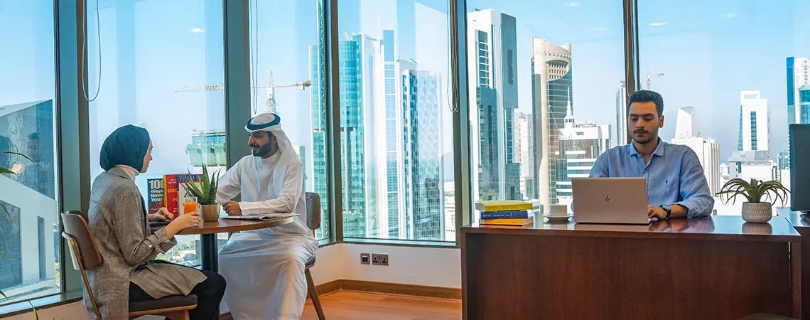 Serviced Offices, Serviced Office Space for Rent - Servcorp