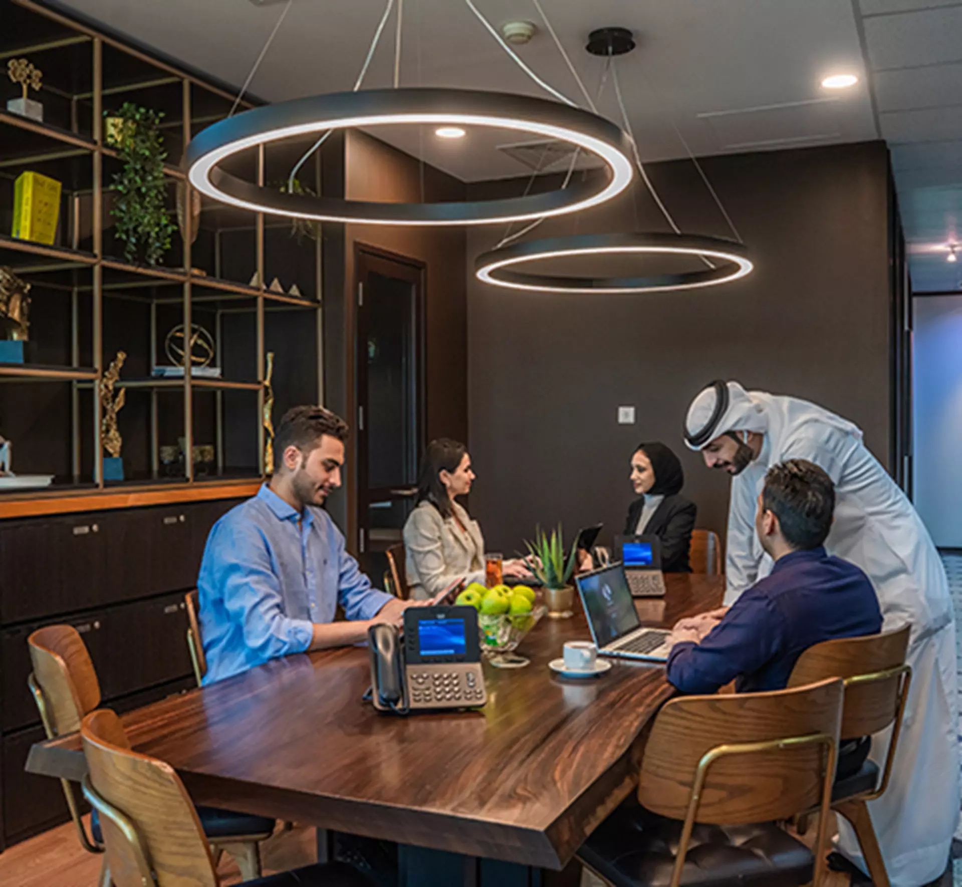 Kuwait's finest Coworking Spaces & Shared Offices - Servcorp