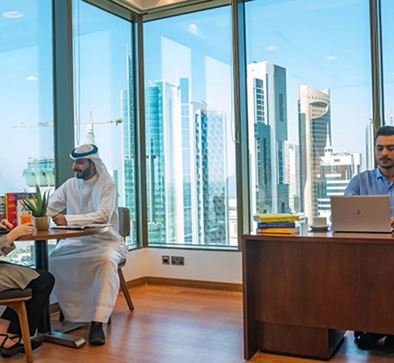 Serviced Office Space, Virtual Office & Coworking Space - Servcorp