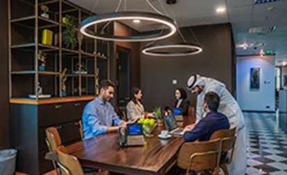 Virtual Office in Kuwait - Servcorp