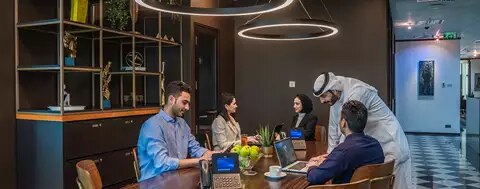Serviced Office Space, Virtual Office & Coworking Space - Servcorp