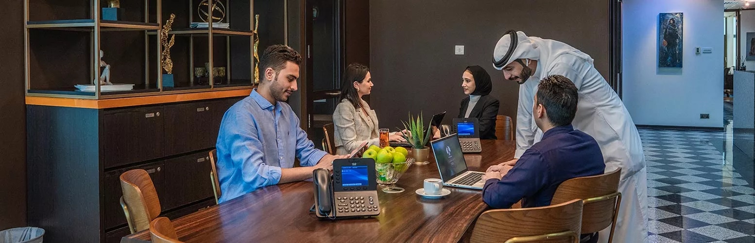 Serviced Office Space, Virtual Office & Coworking Space - Servcorp