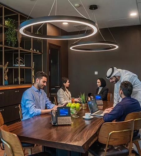 Serviced Office Space, Virtual Office & Coworking Space - Servcorp